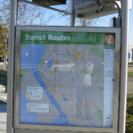 Vallejo Ferry Terminal Signage | Wayfinding Signage | Priority Architectural Graphics