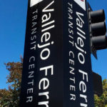 Vallejo Ferry Terminal Signage | Wayfinding Signage | Priority ...