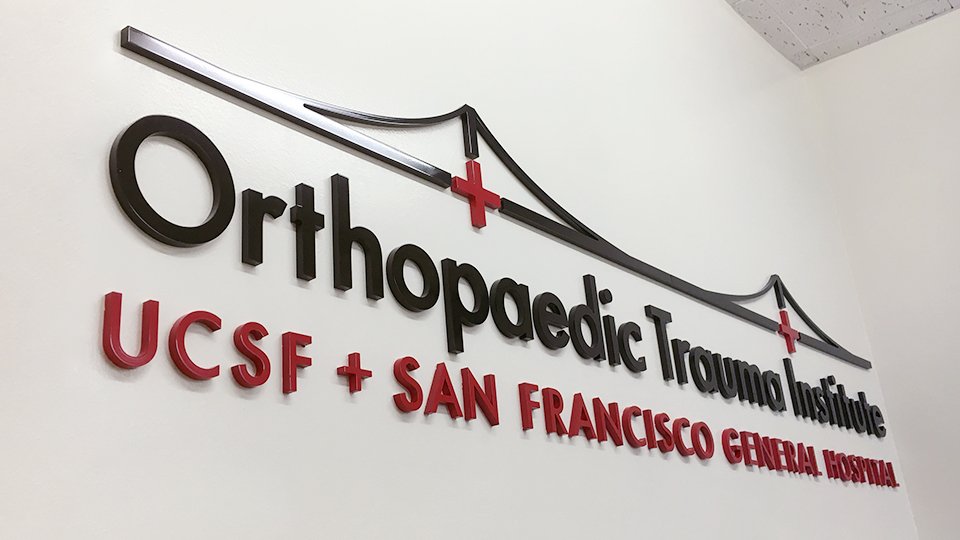 Priority Architectural Graphics | San Francisco, CA Architectural Signage