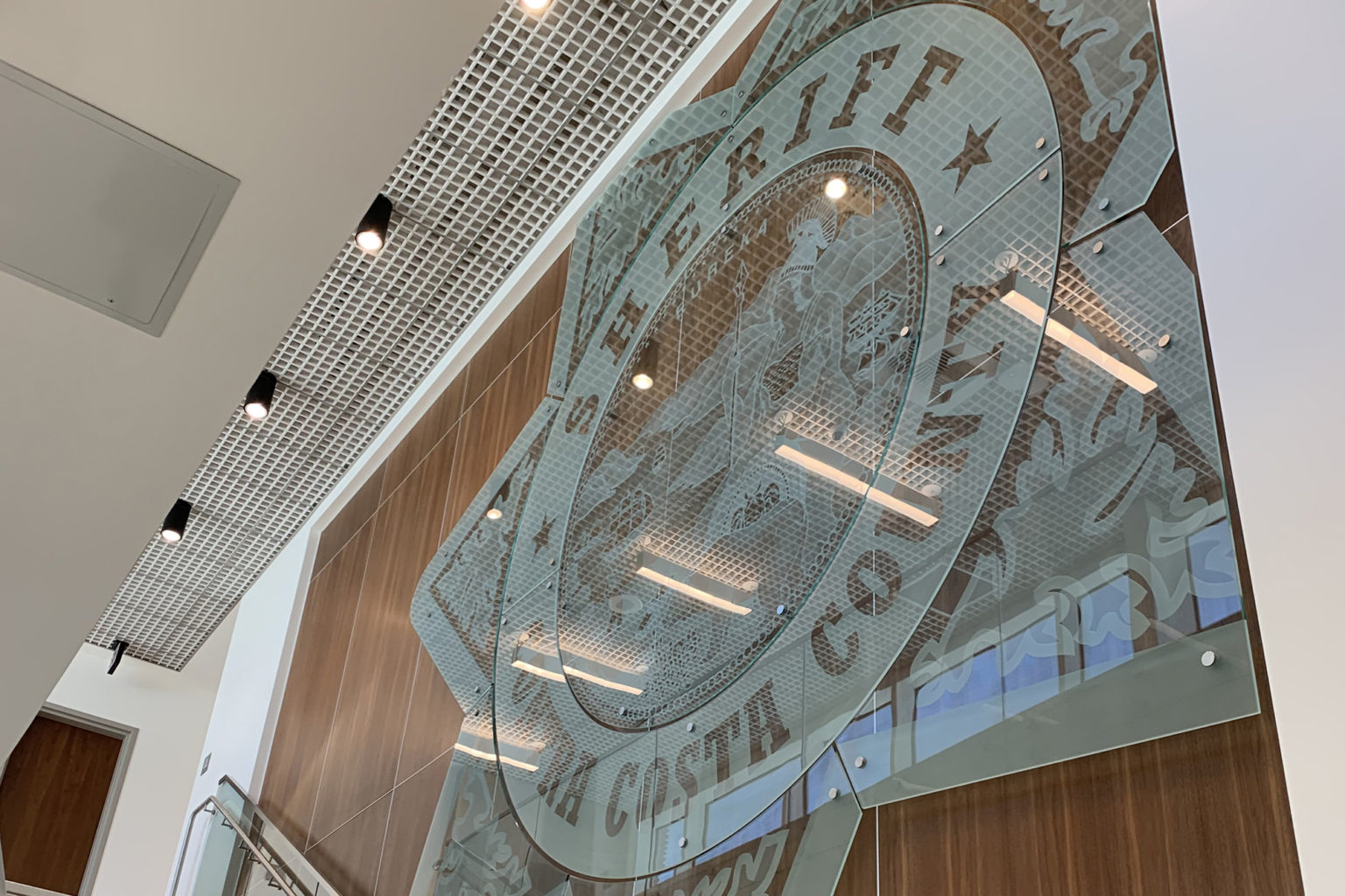 Priority Graphics Installs Signage for Emergency Operations Centers ...