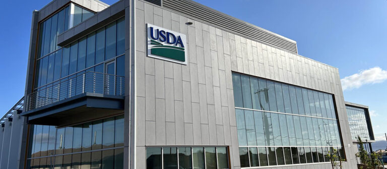 USDA Agricultural Research Center - Priority Architectural Graphics