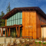 Los Altos Community Center - Priority Architectural Graphics